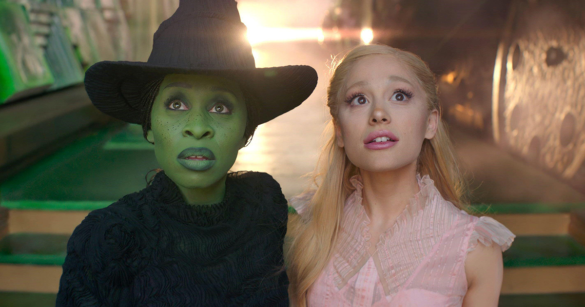 Wicked: For Good – New Teaser Drops Ahead of Full Trailer Release | www ...