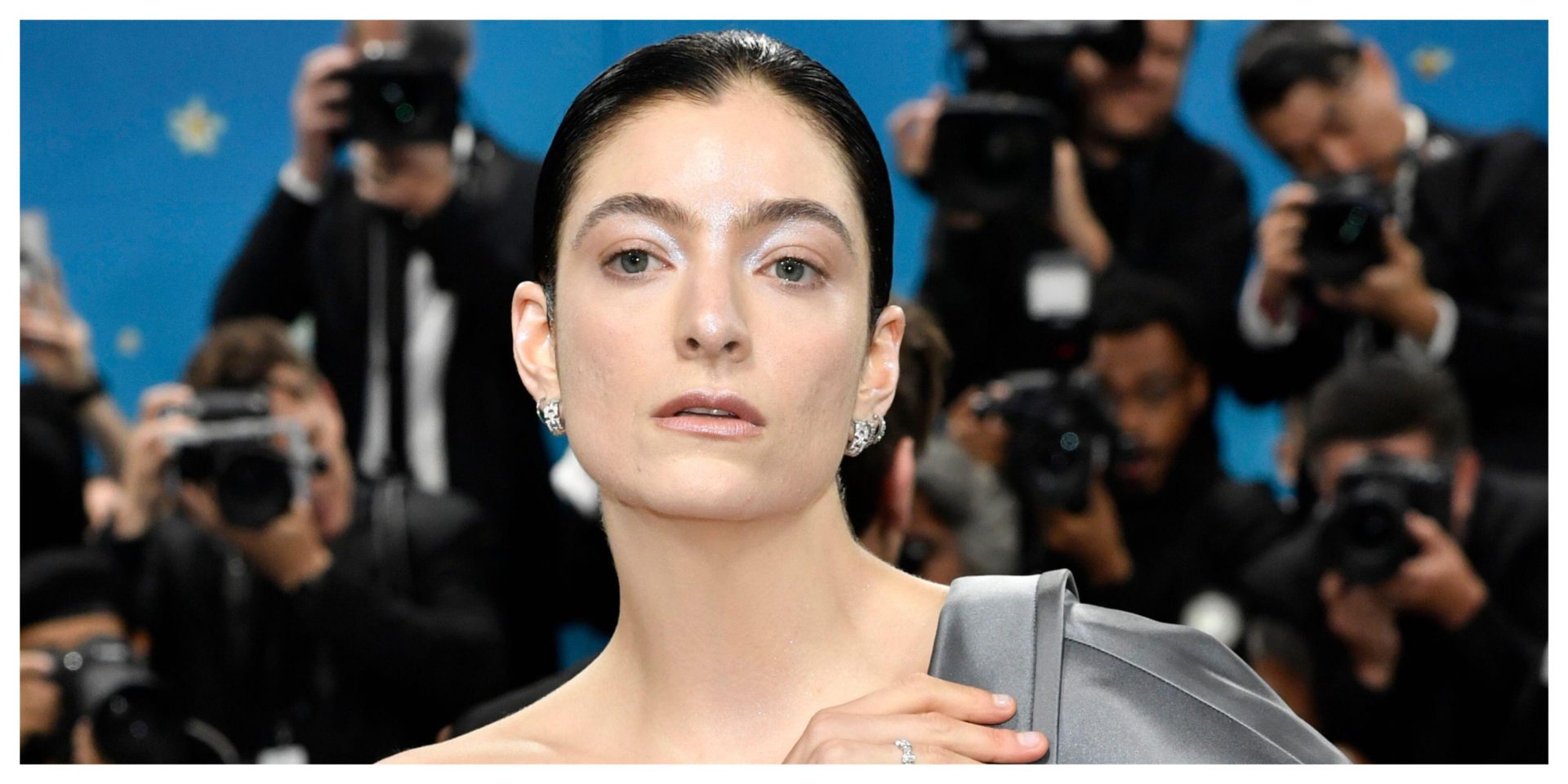 Lorde Explains Why She Went Off Birth Control! | SPIN1038