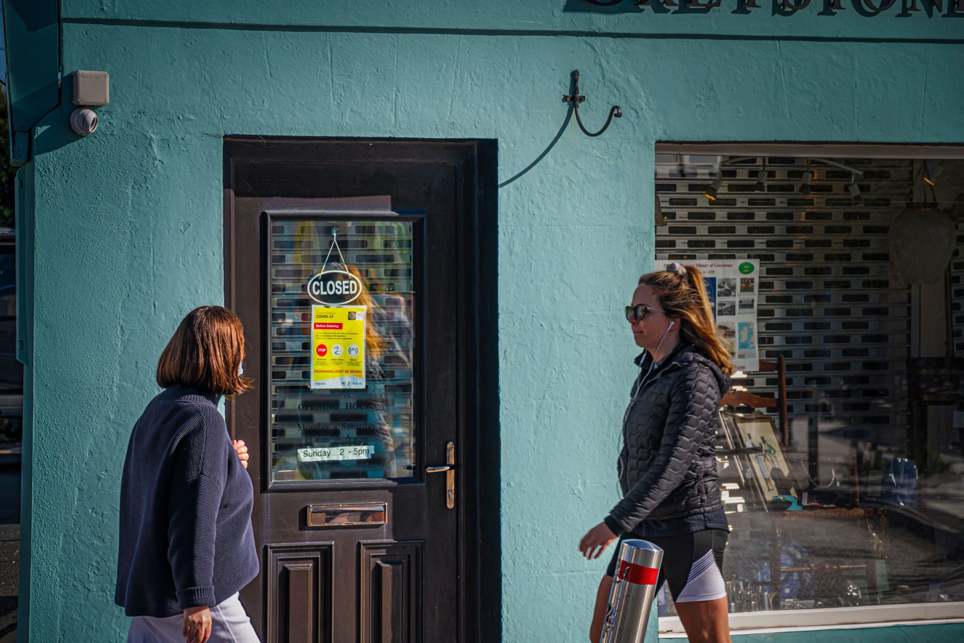 Two local shops in Ireland close every week | Newstalk