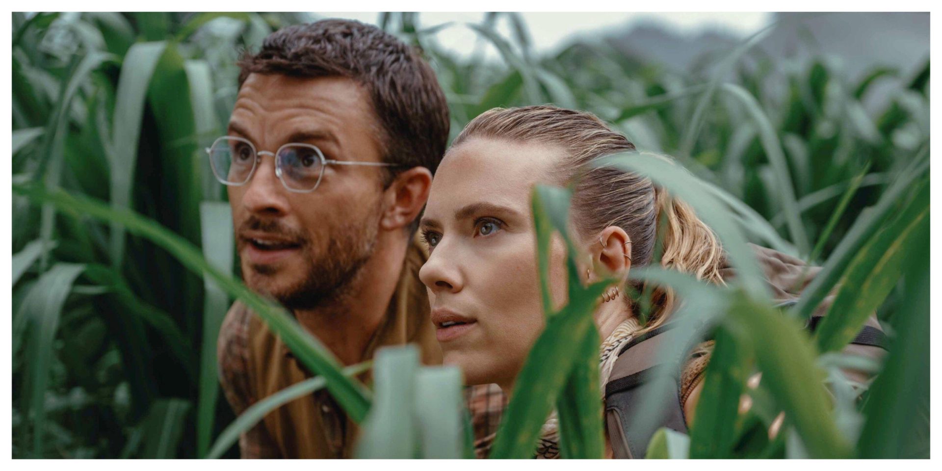 EXCLUSIVE: Jurassic World: Rebirth Global Red Carpet BTS With Scarlett ...