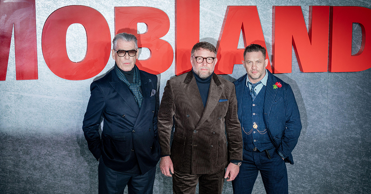 Pierce Brosnan’s Mob Land Set for a Hit Return with Season Two | www ...