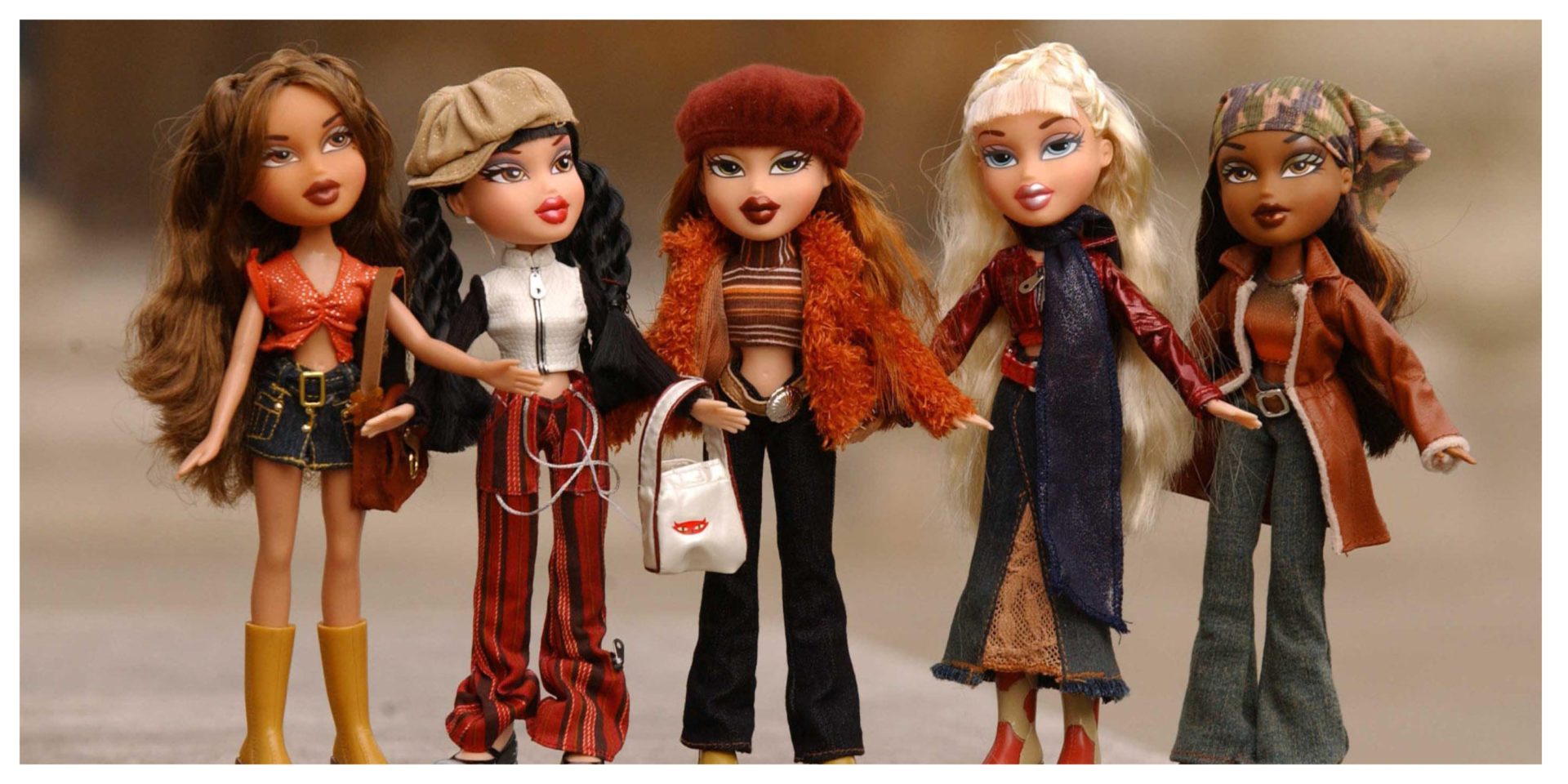 A Live-action Bratz Film Is In The Works! | SPINSouthWest