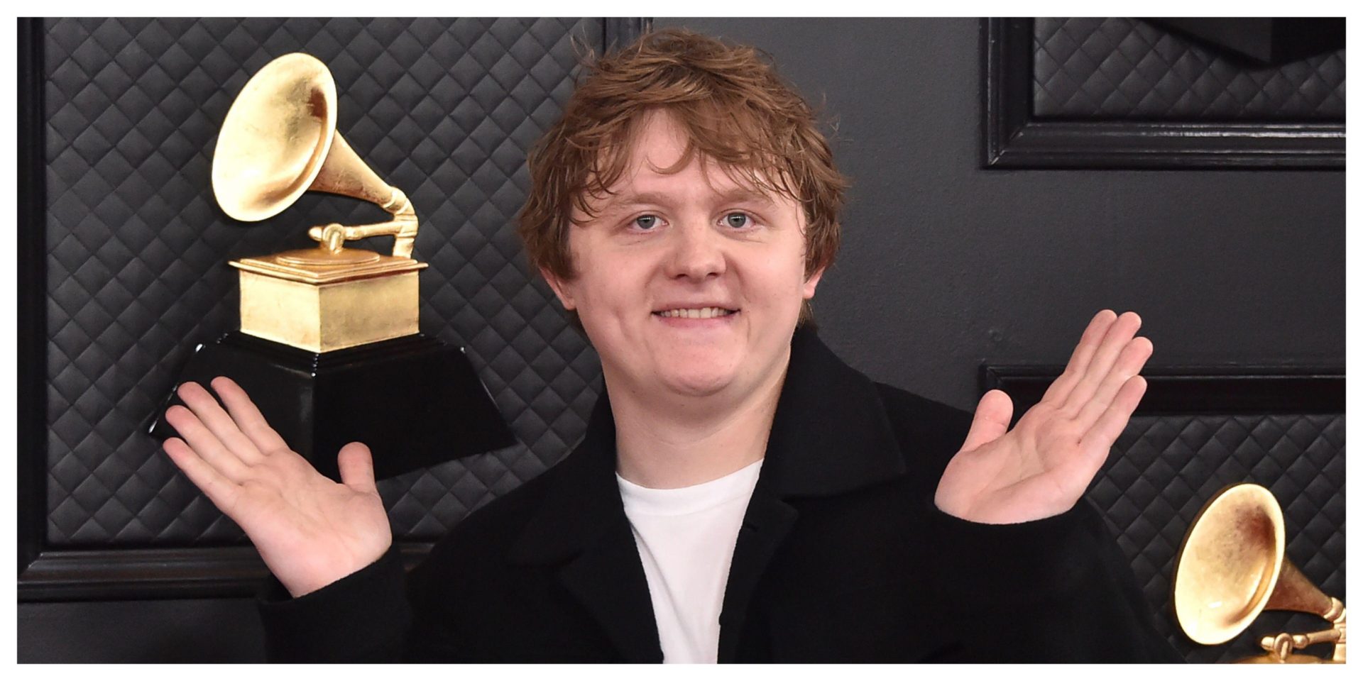 Lewis Capaldi Is So BACK! | SPINSouthWest
