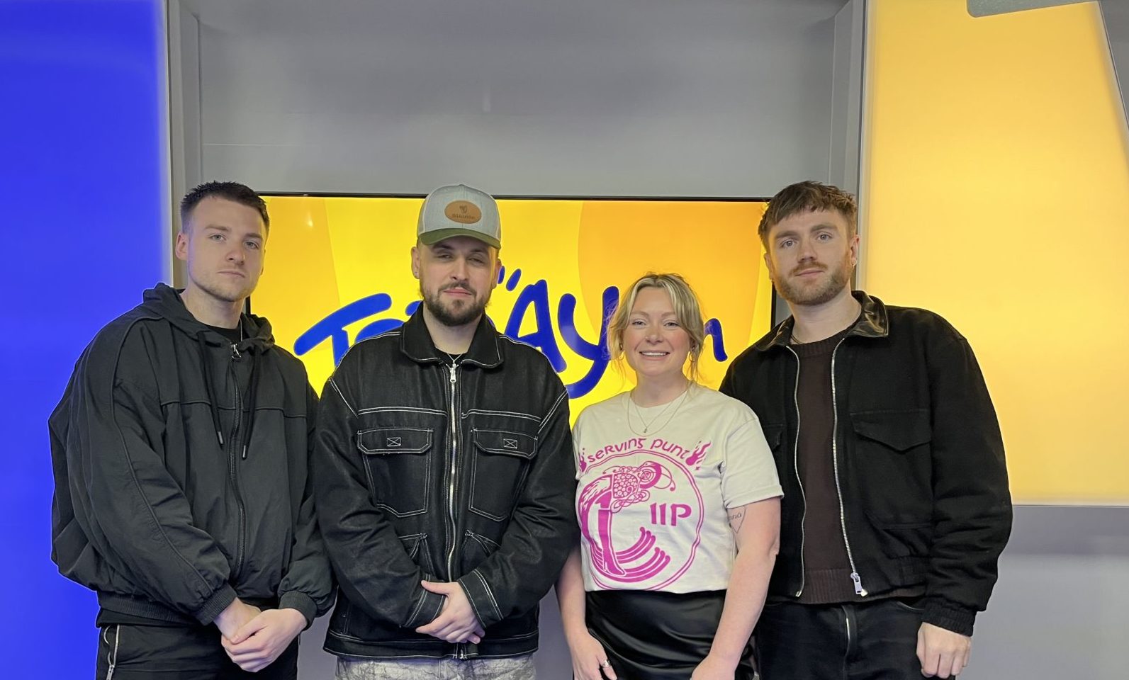 All Irish With Claire Beck & Chasing Abbey - Set List & Listen Back 8.6.25