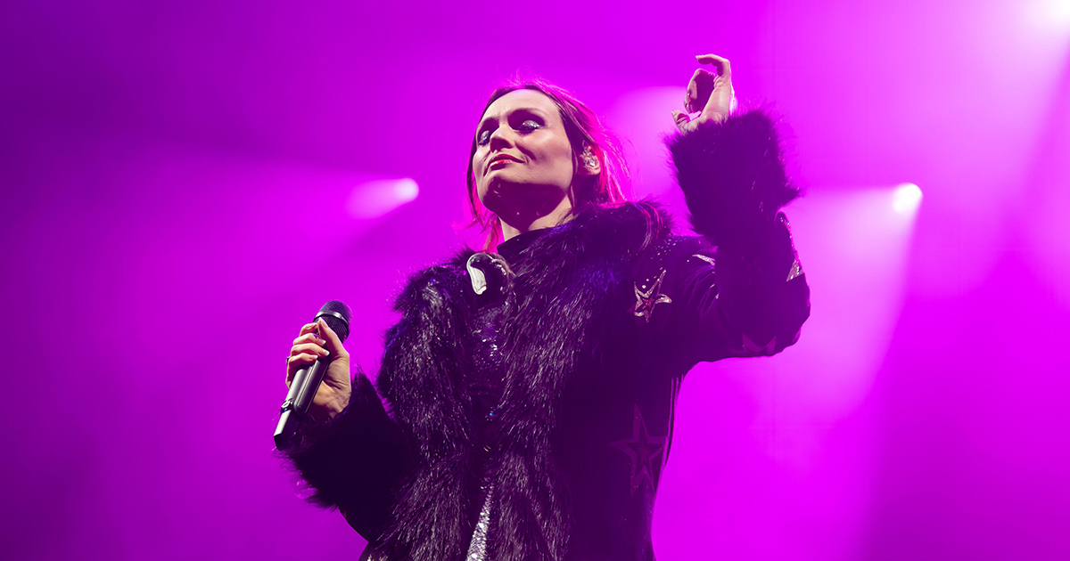 Sophie Ellis‑Bextor Bold New Album, Perimenopop | www.98fm.com