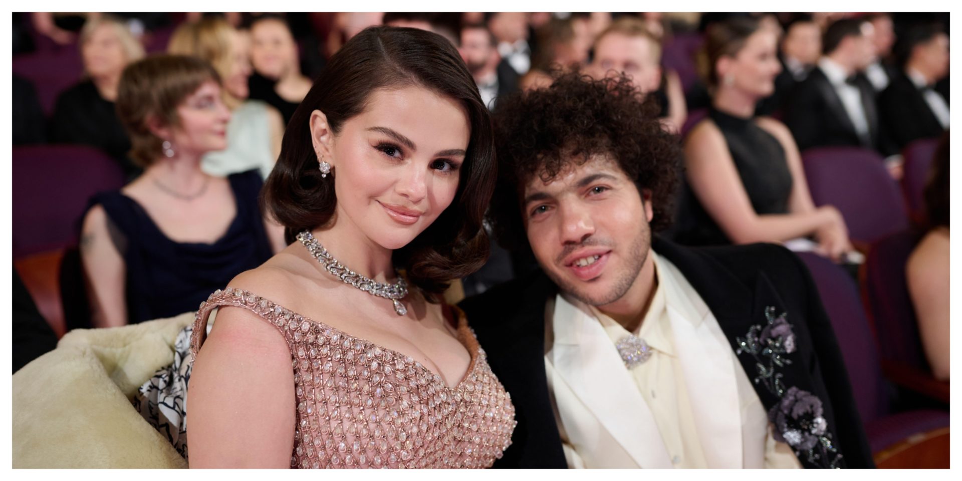 Benny Blanco Gives Wedding Update With Fiancée Selena Gomez! | SPIN1038