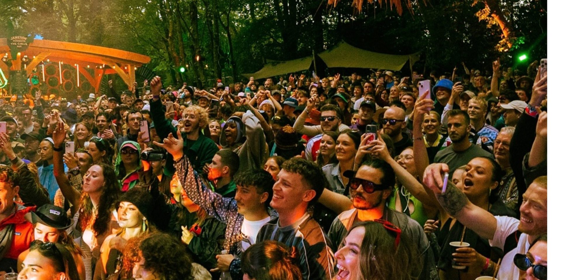 All Together Now And Guinness Announce Huge Weekend Line-Up | SPIN1038