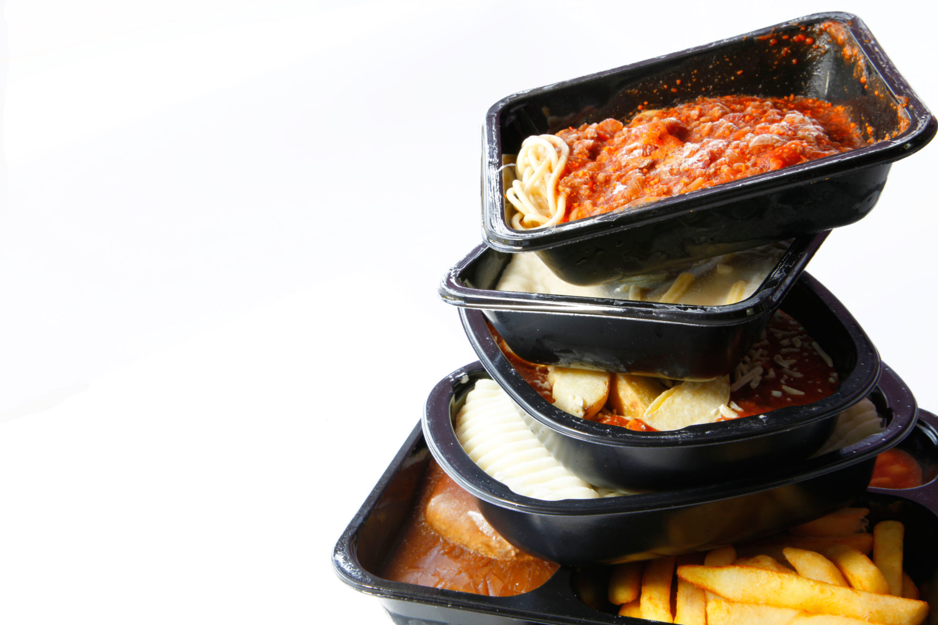 One Person Dead, as Recall Issued for Ready Meals | SPIN1038