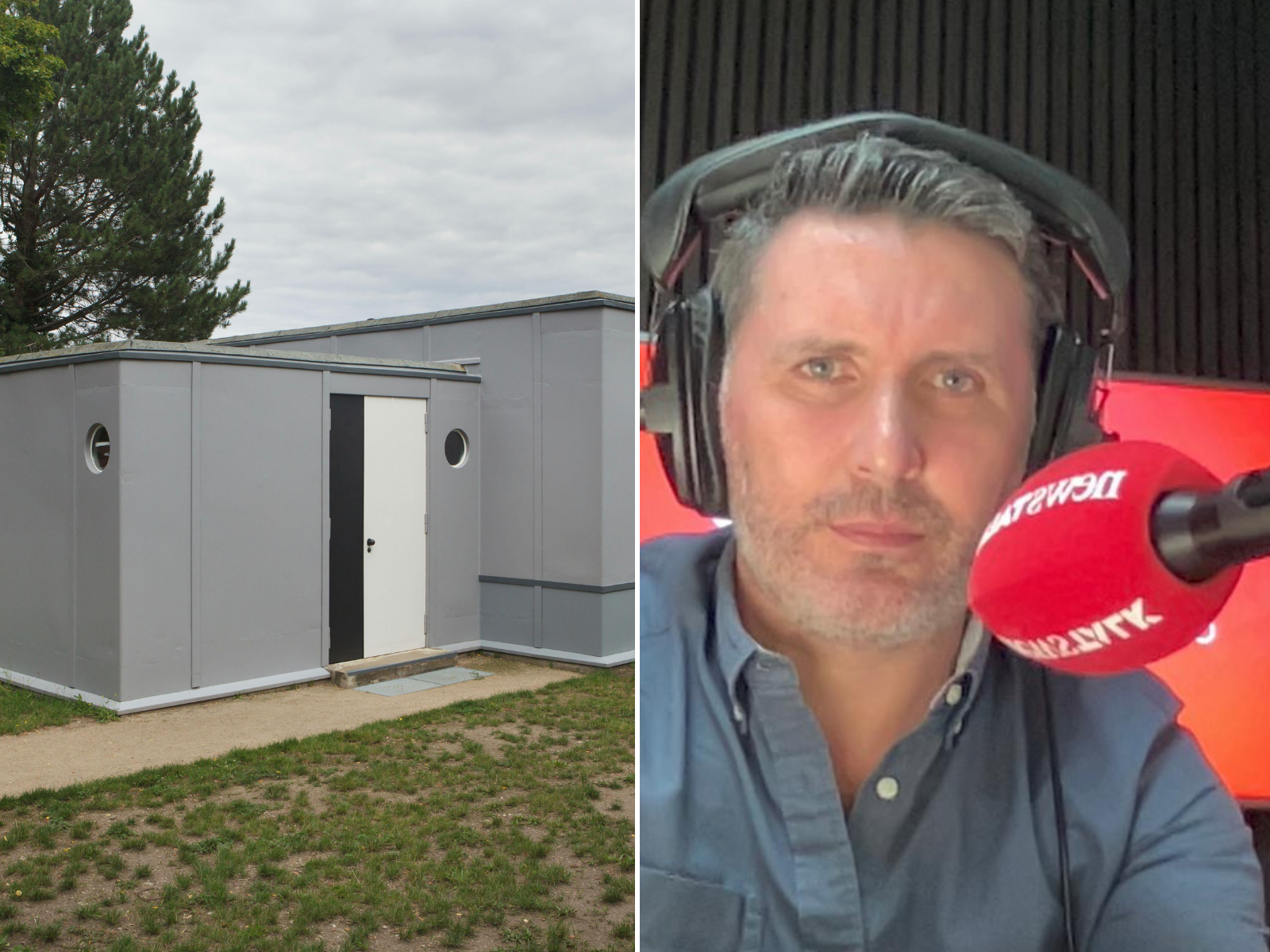 Government's plan for modular homes 'worst kind of tinkering' - Jonathan Healy | Newstalk