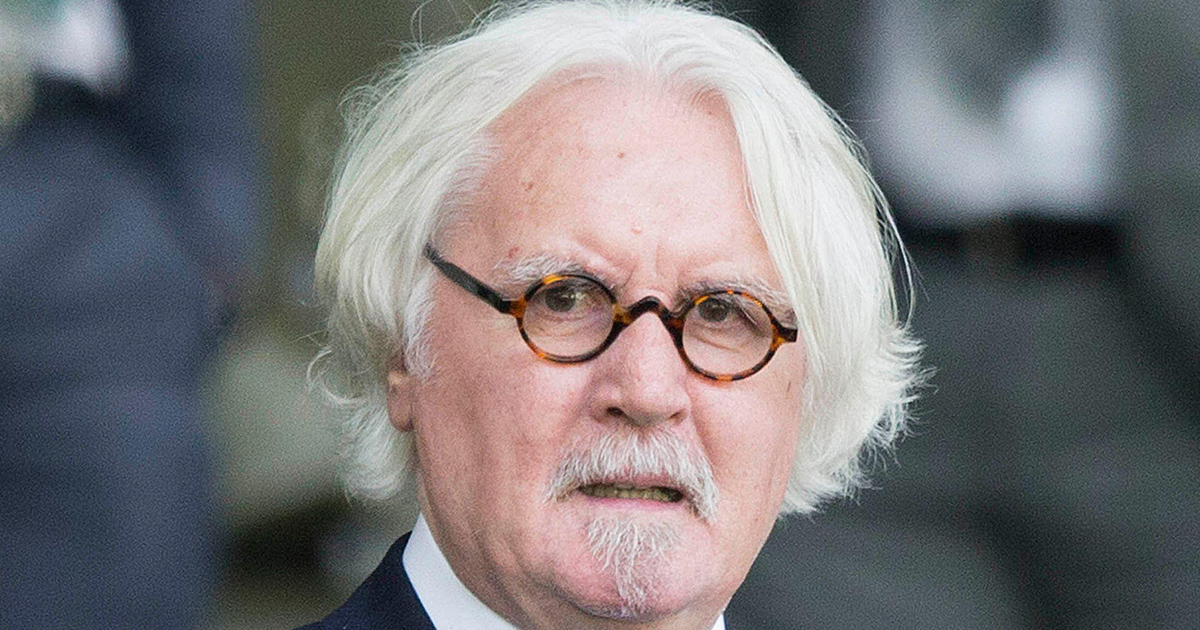 Sir Billy Connolly Taps Elton John and Cherished Memories for His ...