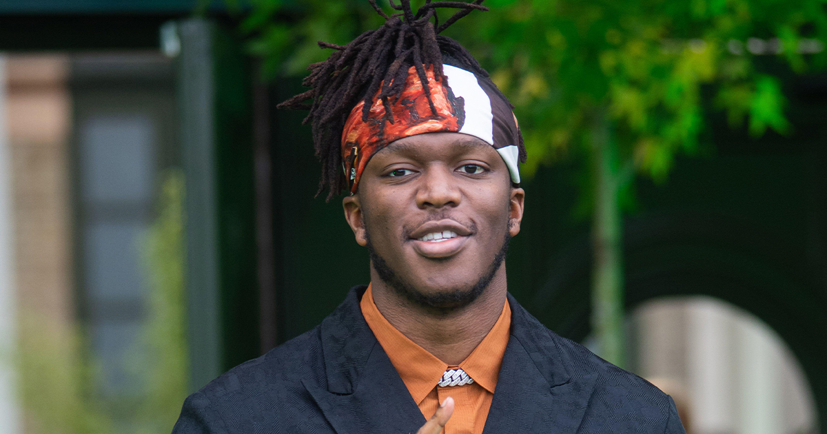 YouTuber KSI Officially Joins Britain’s Got Talent Judging Panel | www ...
