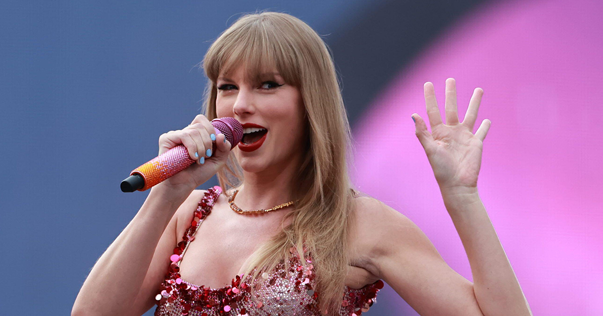 Taylor Swift’s The Life of a Showgirl Smashes Spotify Pre-Save Record | www.98fm.com