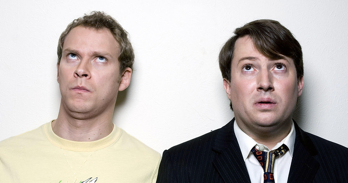 Mitchell & Webb Return with New Sketch Show 'Mitchell & Webb Are Not ...