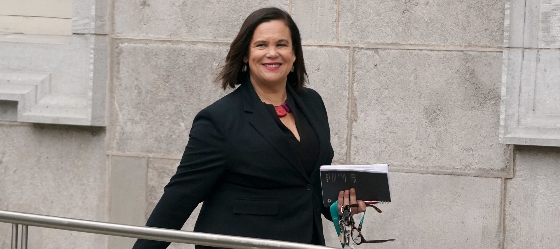 Mary Lou McDonald rules out Áras bid, wants to be Taoiseach instead ...
