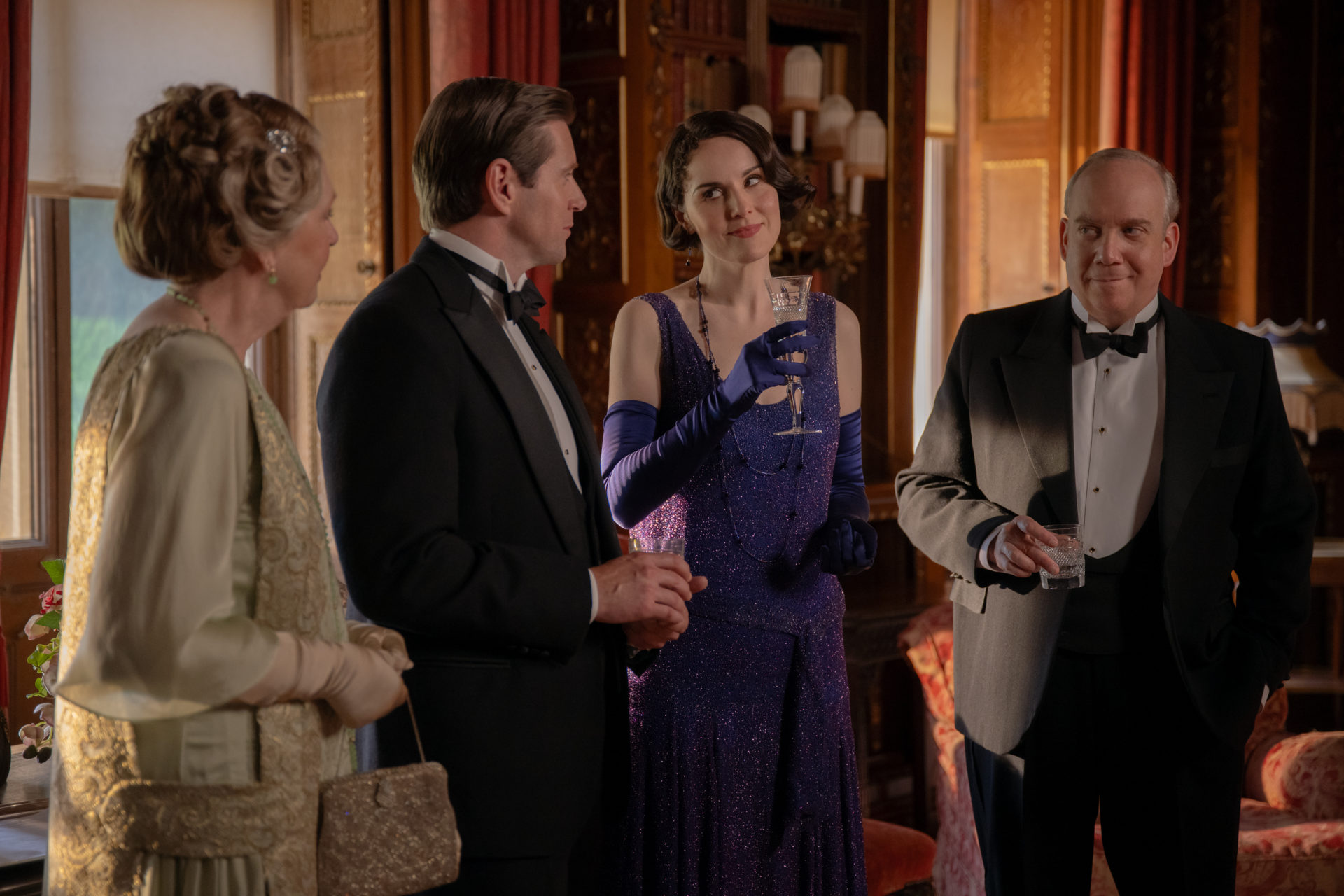 The Ian Dempsey Breakfast Show Has The Ultimate Downton Abbey Prize Up ...