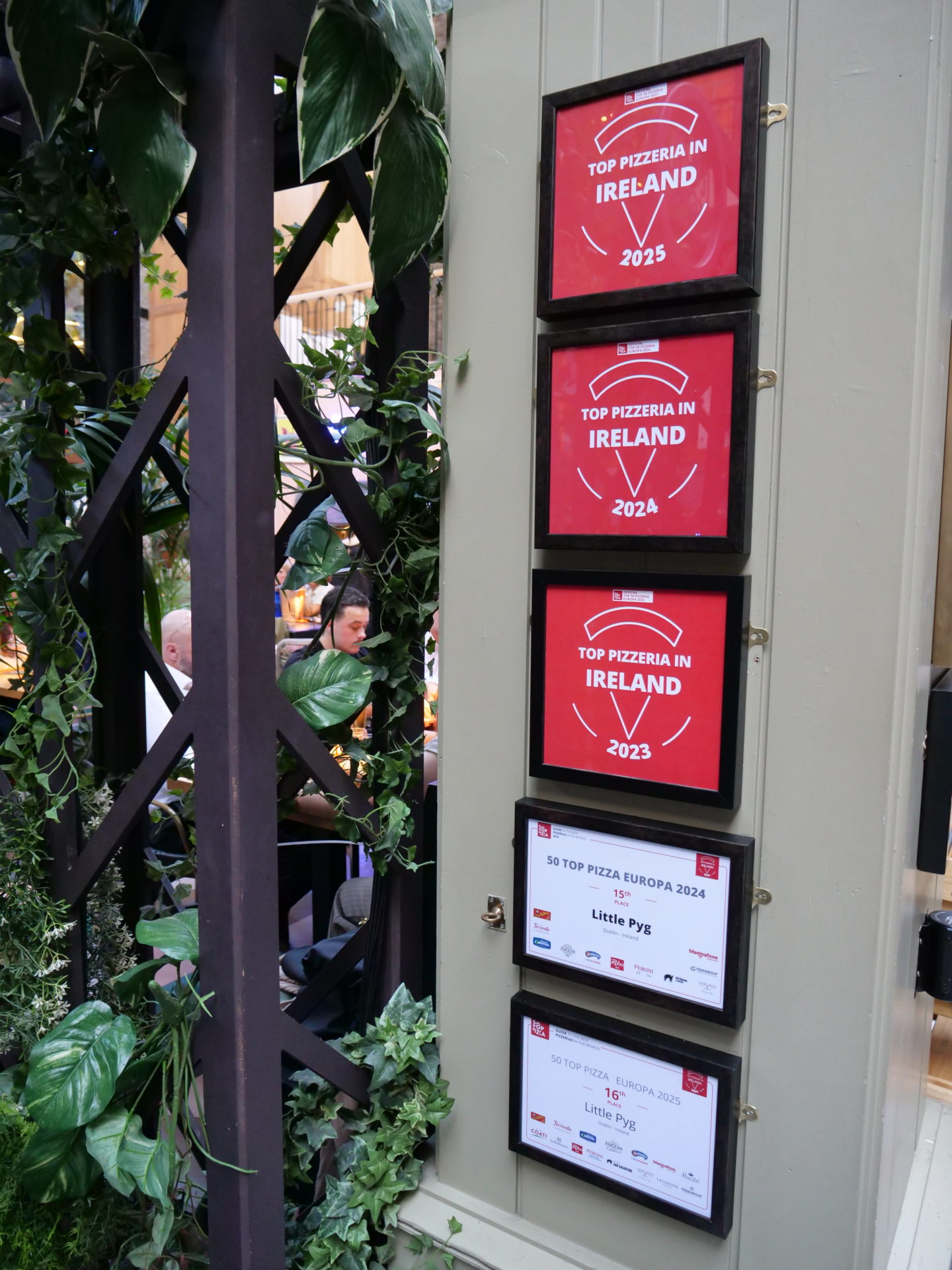 Dublin’s Little Pyg Restaurant Crowned Ireland’s Most Decorated ...