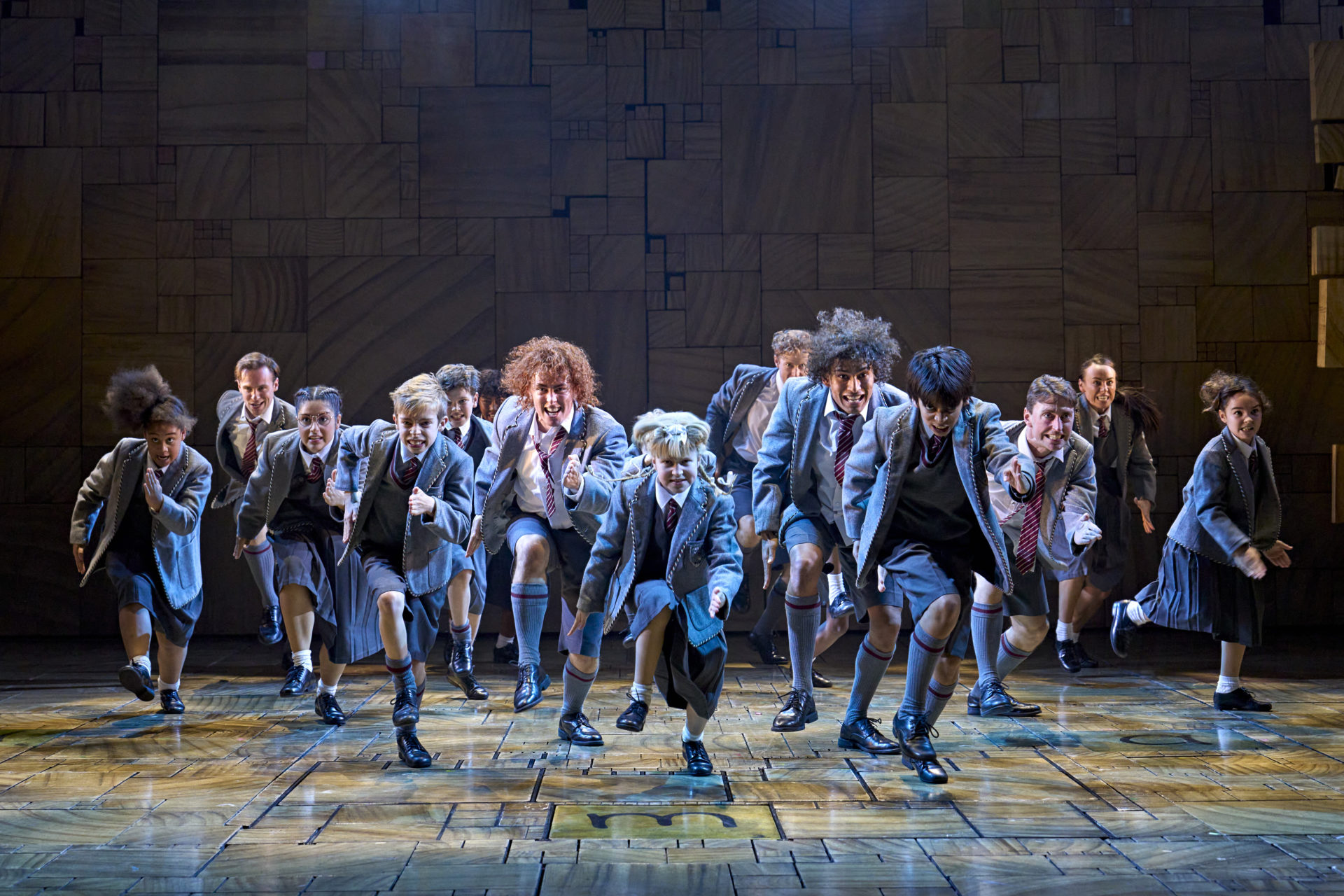 Matilda The Musical Is Returning To Dublin! | SPIN1038