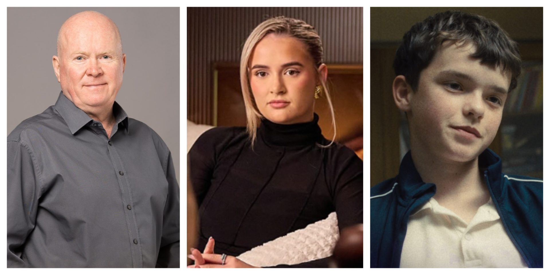 The Full List Of National Television Awards 2025 Winners! | iRadio