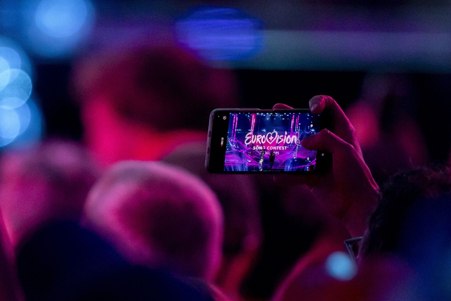 Eurovision a 'pathetic sideshow’ to Gaza – Holocaust Awareness founder | Newstalk