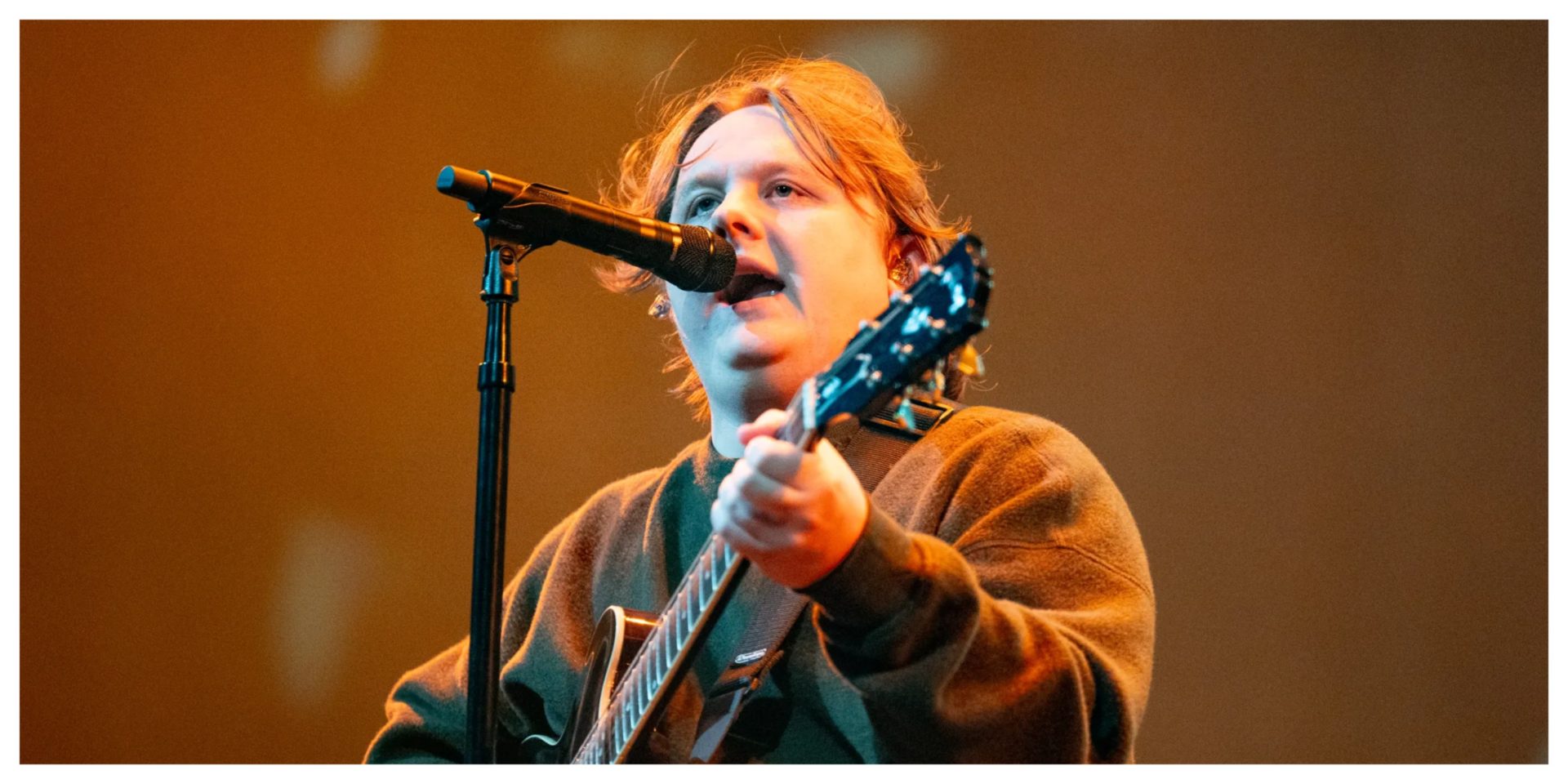 Lewis Capaldi Announces 3 Massive Irish Gig Dates! | SPIN1038