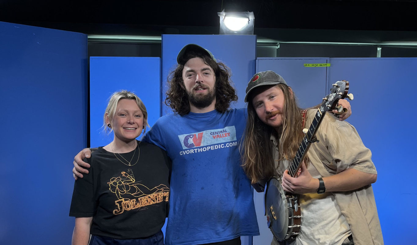 All Irish With Claire Beck & Dug - Set List & Listen Back 21.9.25