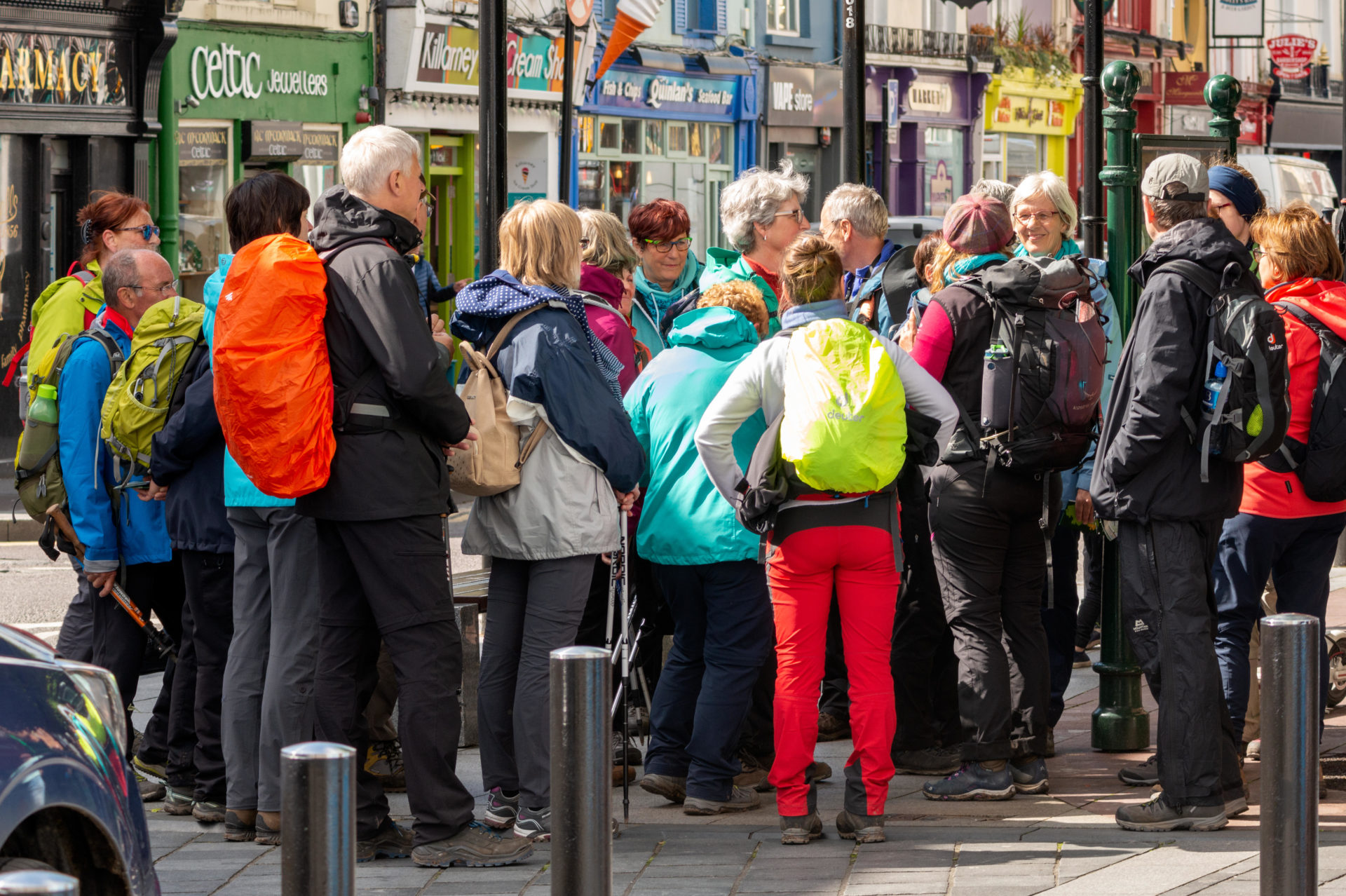 Why was there a 'highly concerning' drop in tourism this summer? | Newstalk