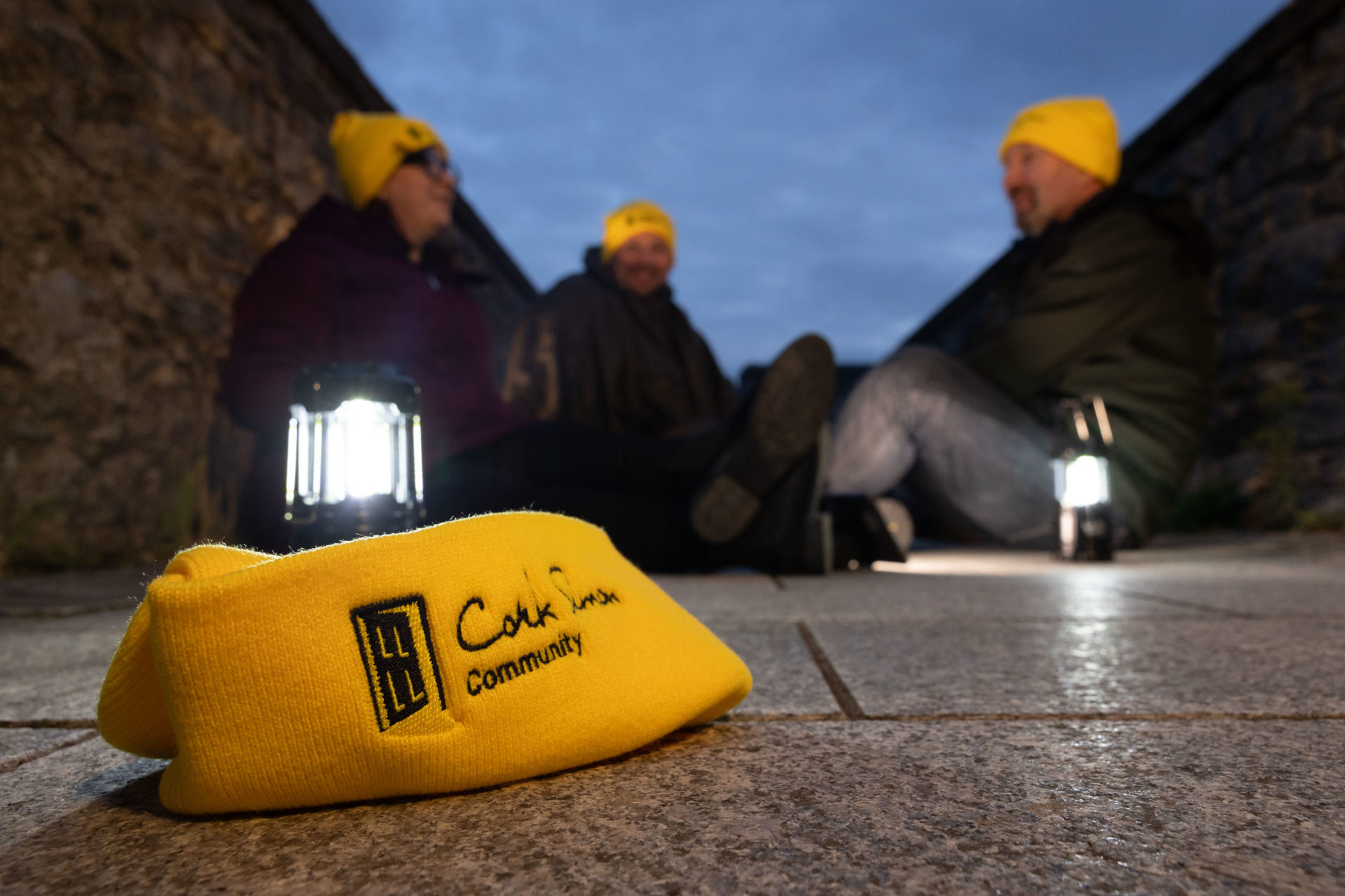 Cork Simon's inaugural Sleep Out to take place in Elizabeth Fort | www ...