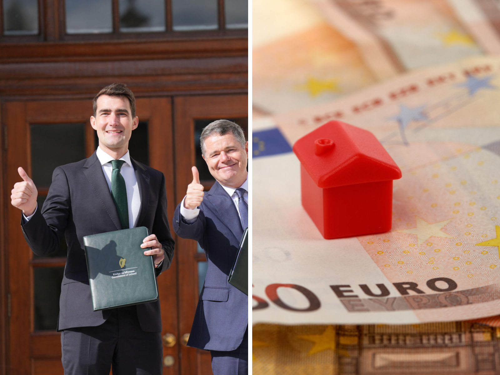 Fine Gael TD hints at inheritance tax cut in Budget 2026 | Newstalk