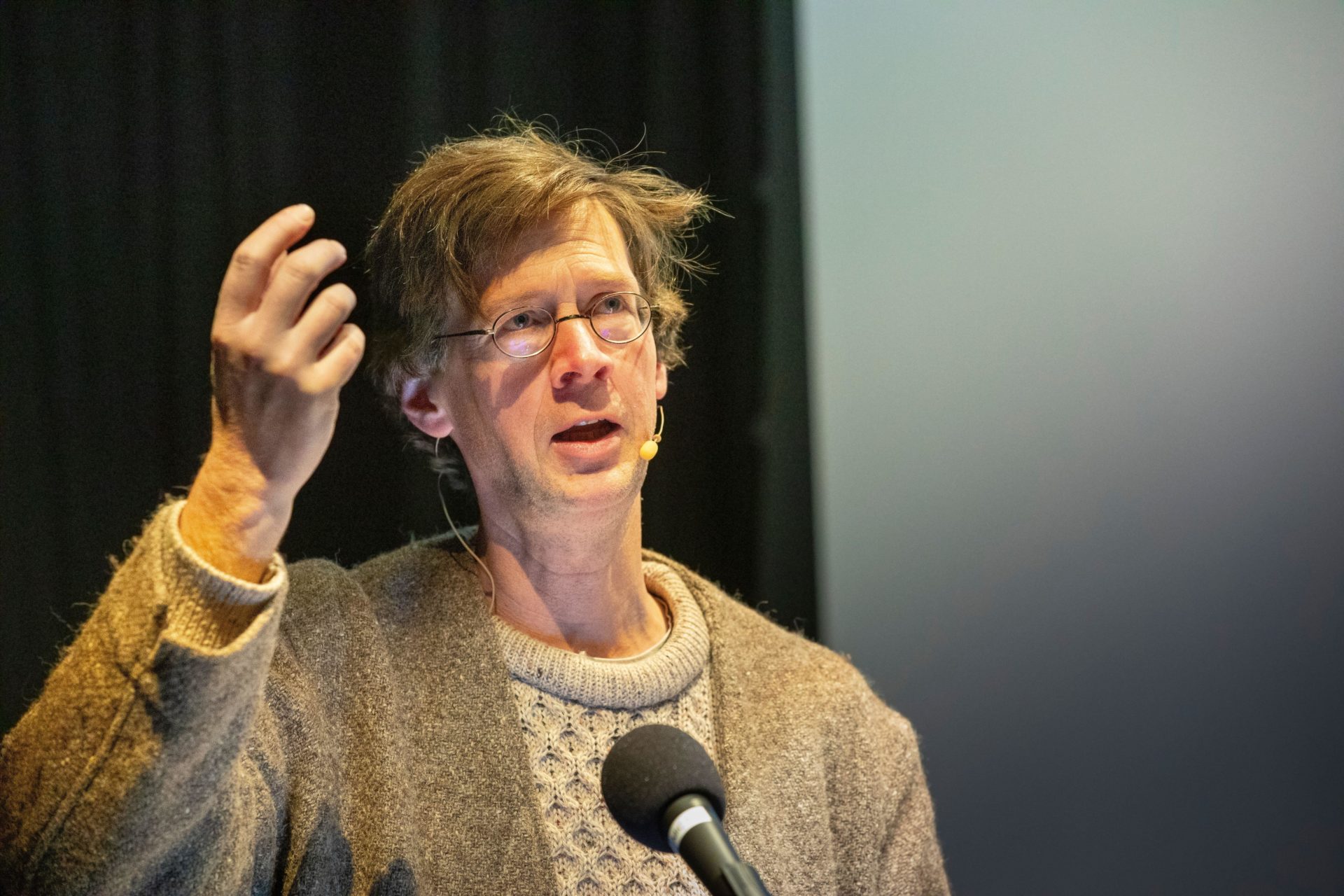 Manchán Magan: Broadcaster and gaeilgeoir dies at 55 | Newstalk