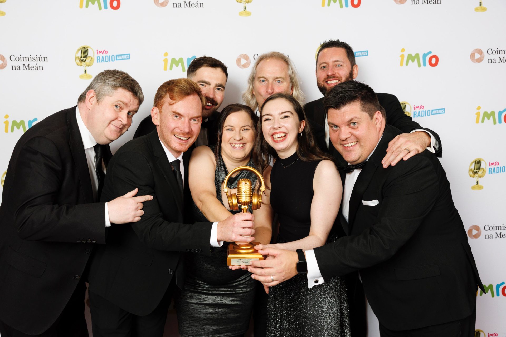 Newstalk wins five golds at IMRO Radio Awards | Newstalk