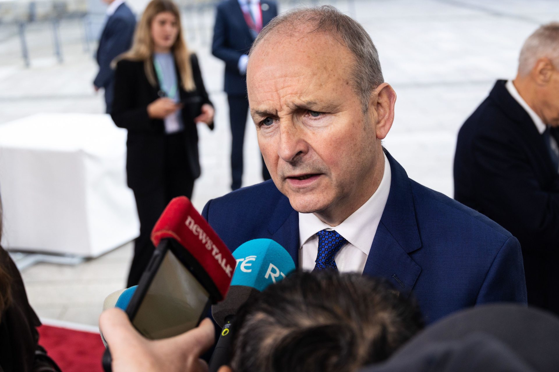 Micheál Martin ‘past his sell-by date’ - Éamon Ó Cuív | Newstalk