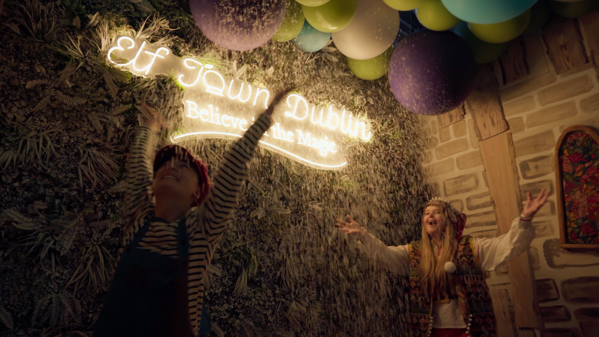 Elf Town Announces Its Biggest Christmas Yet at Dublin’s RDS Arena ...