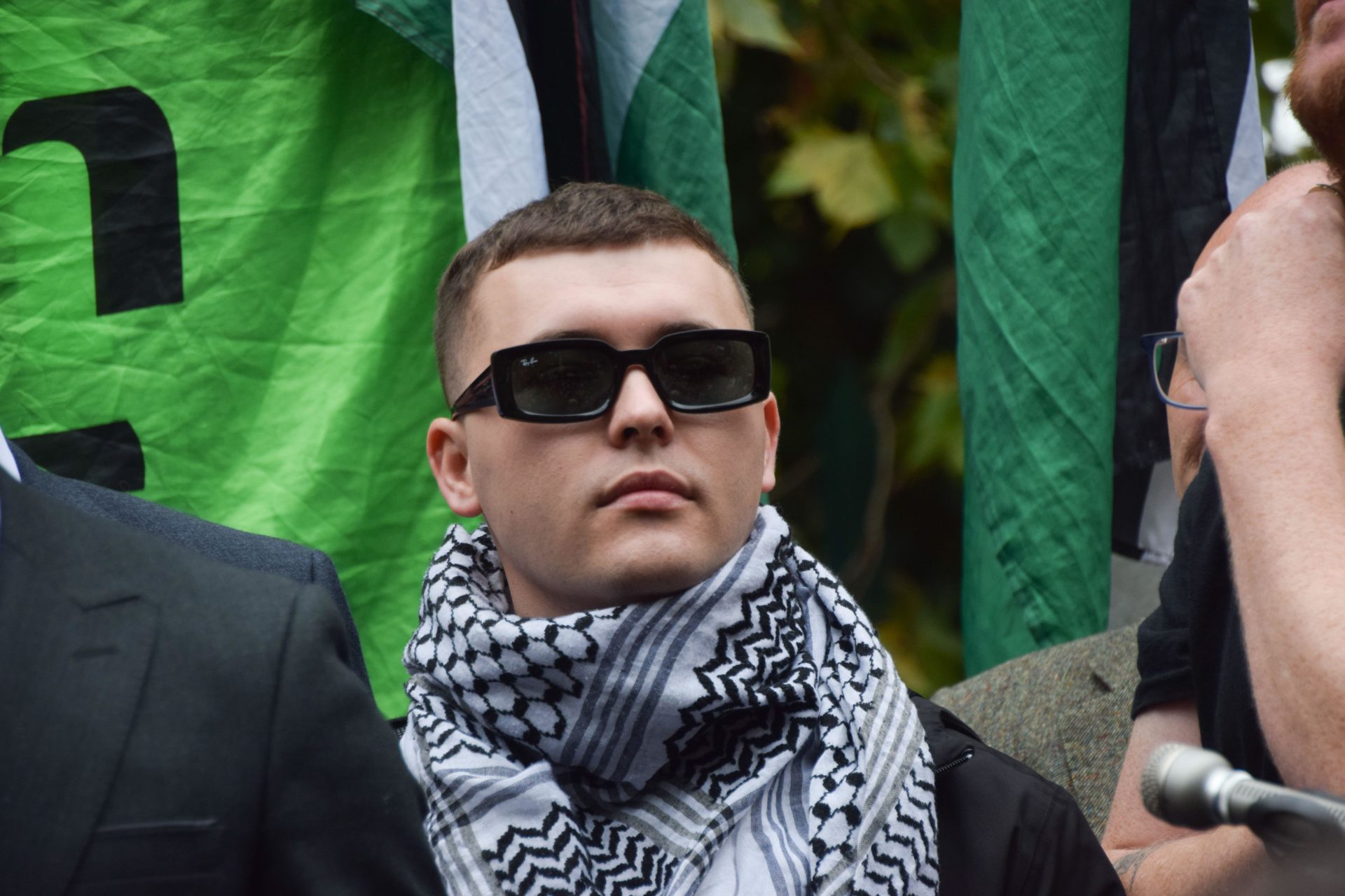 Kneecap: Why Mo Chara could face further action in UK court | Newstalk