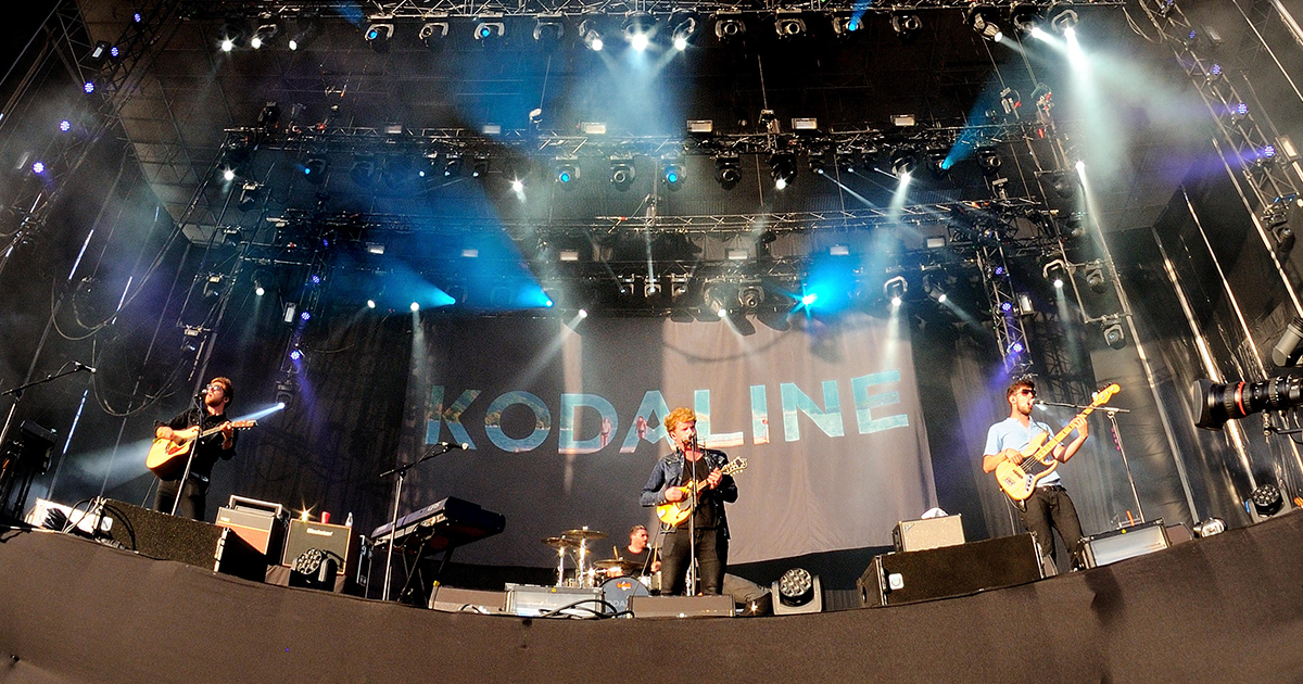 Kodaline Announce They Will Disband | www.98fm.com