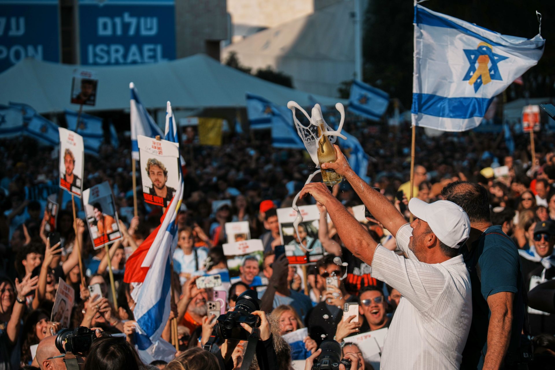 All Remaining Hostages Return to Israel