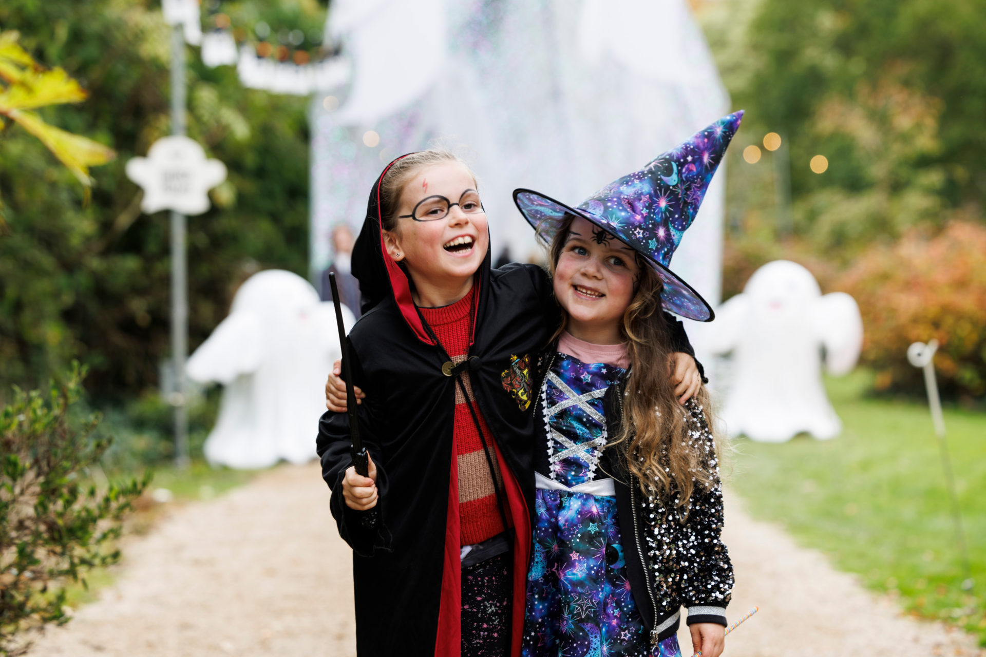 The Haunted Trail Returns to Malahide Castle and Gardens For Halloween ...