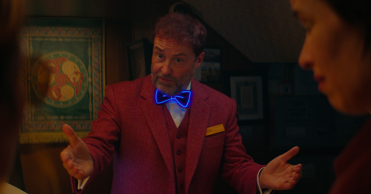 Ardal O’Hanlon Joins Lisa McGee’s New Irish Netflix Series | www.98fm.com