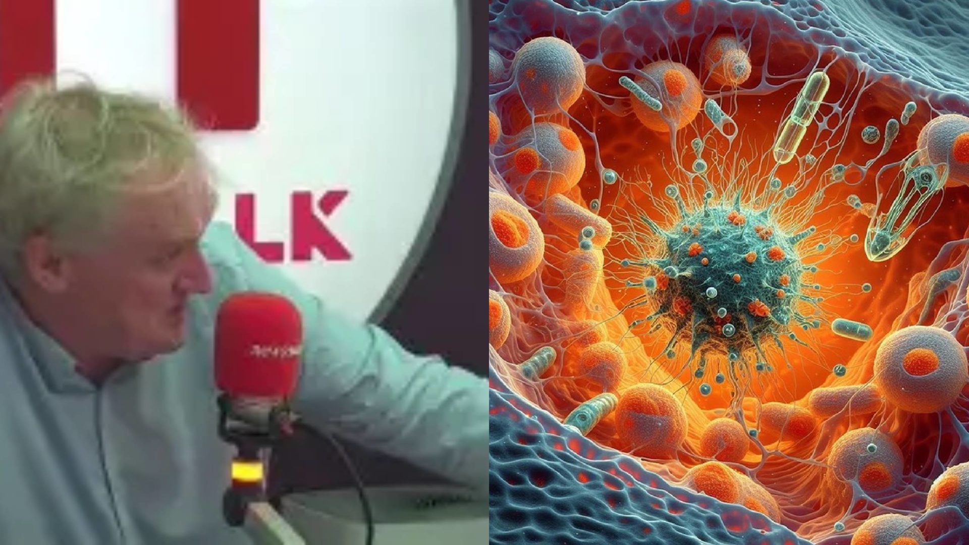 Luke O'Neill: The science of regulatory T cells | Newstalk