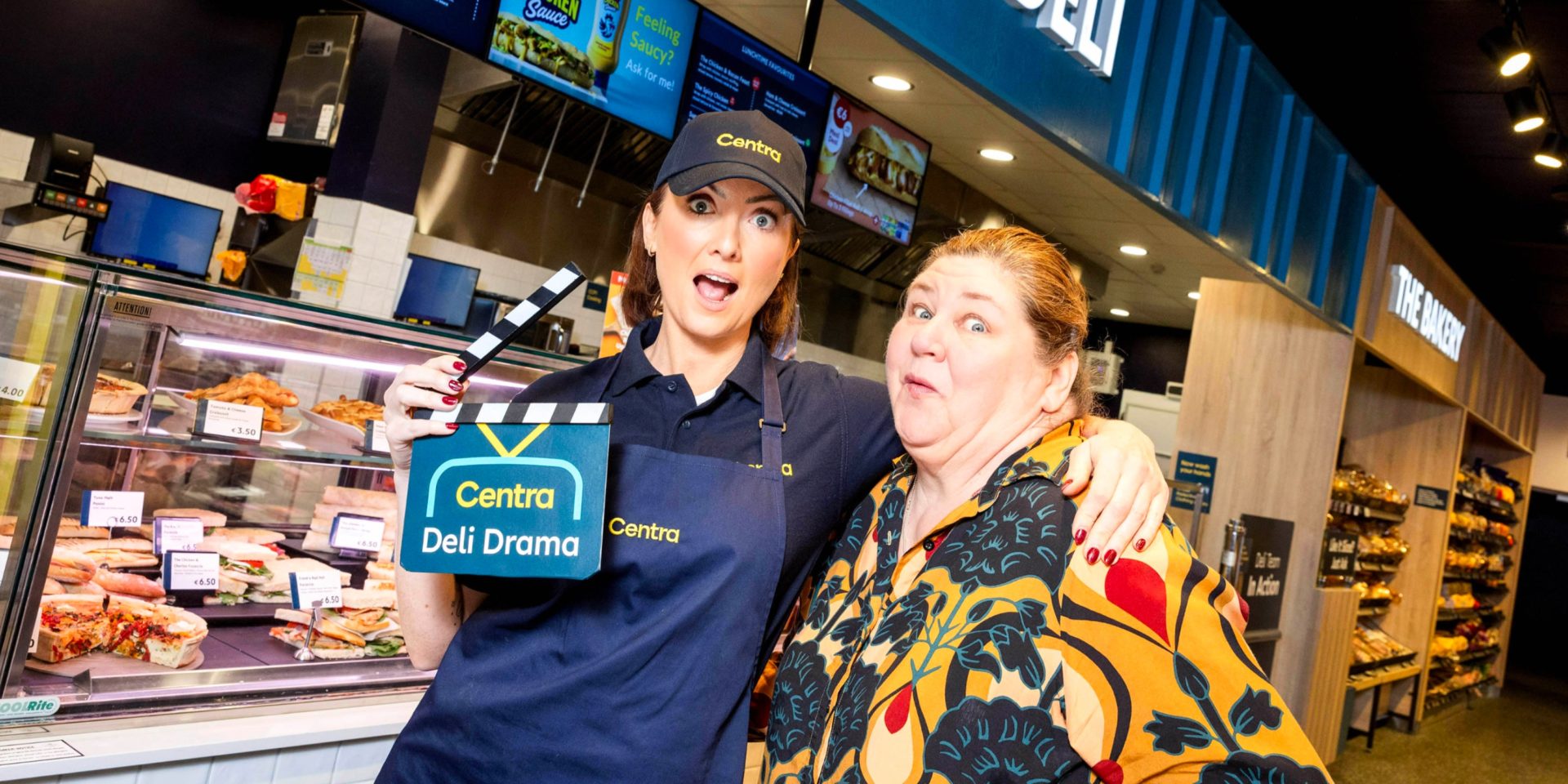 Centra Launches Hilarious New Soap-Opera With Star Studded Cast | SPIN1038