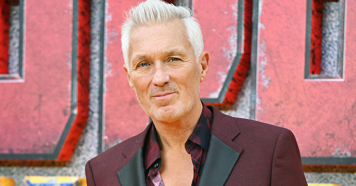 Martin Kemp Tipped As Next I’m a Celebrity Contestant | www.98fm.com