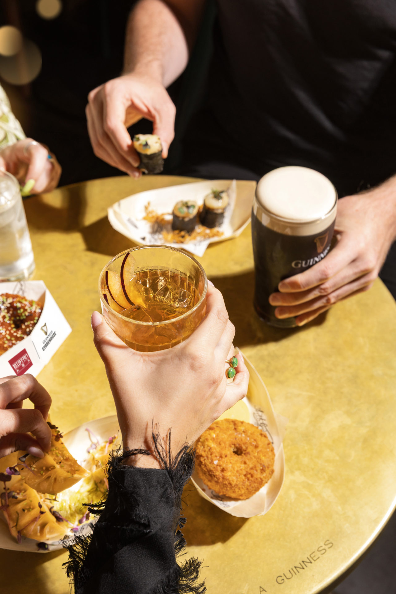 Guinness Storehouse Launches My Goodness! It’s Christmas | SPIN1038