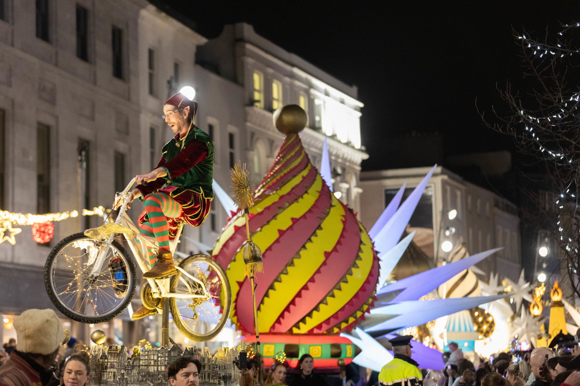 Santa Claus to visit Cork tonight for Corkmas Parade | www.redfm.ie