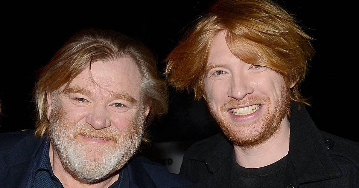 Brendan & Domhnall Gleeson Join The Simpsons As Guest Stars | www.98fm.com