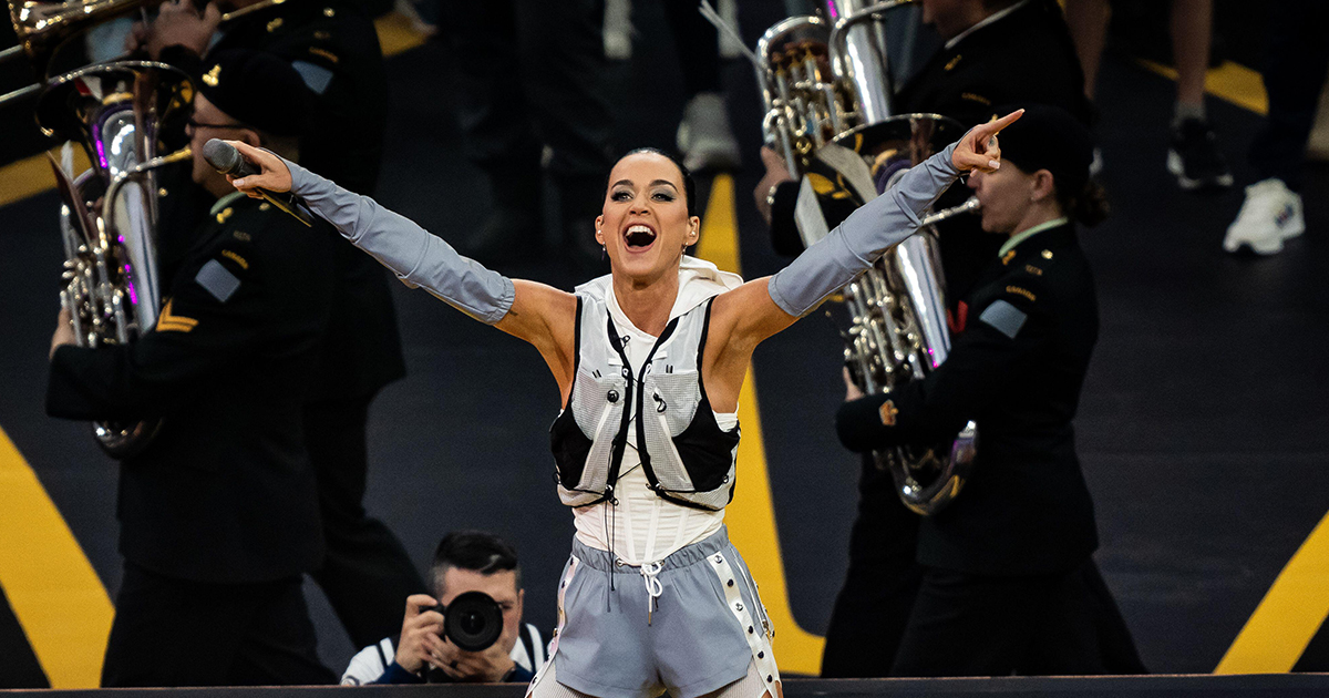 Katy Perry Announces Huge Dublin Return — Malahide Castle, June 2026 ...