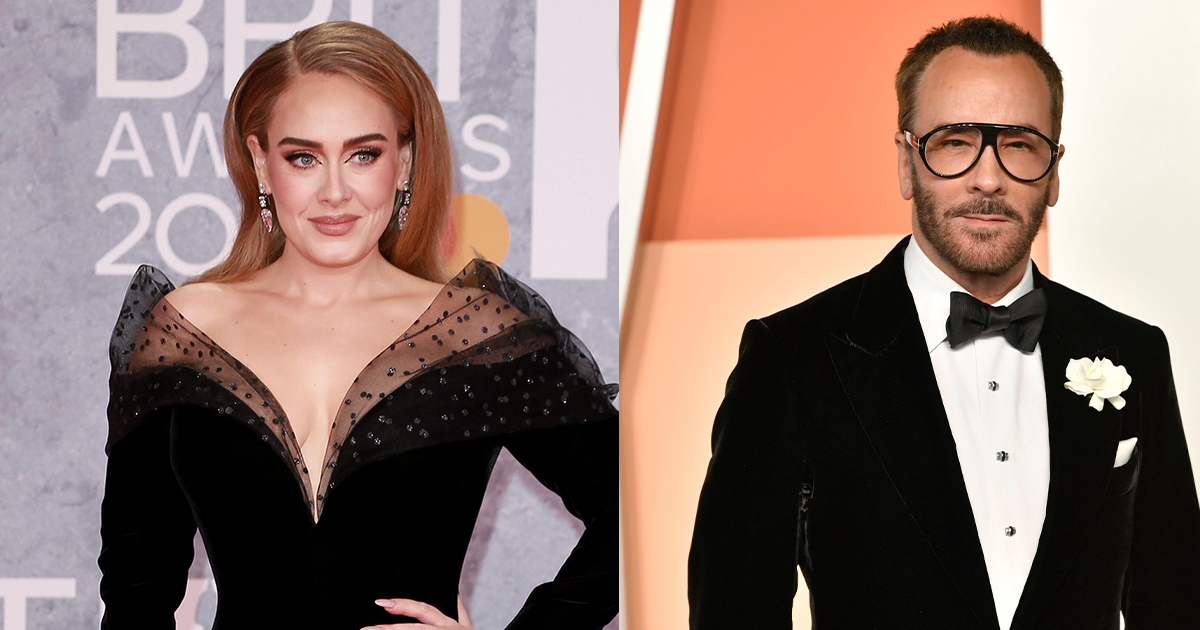 Adele To Make Big-Screen Debut In Tom Ford’s Upcoming Film | www.98fm.com