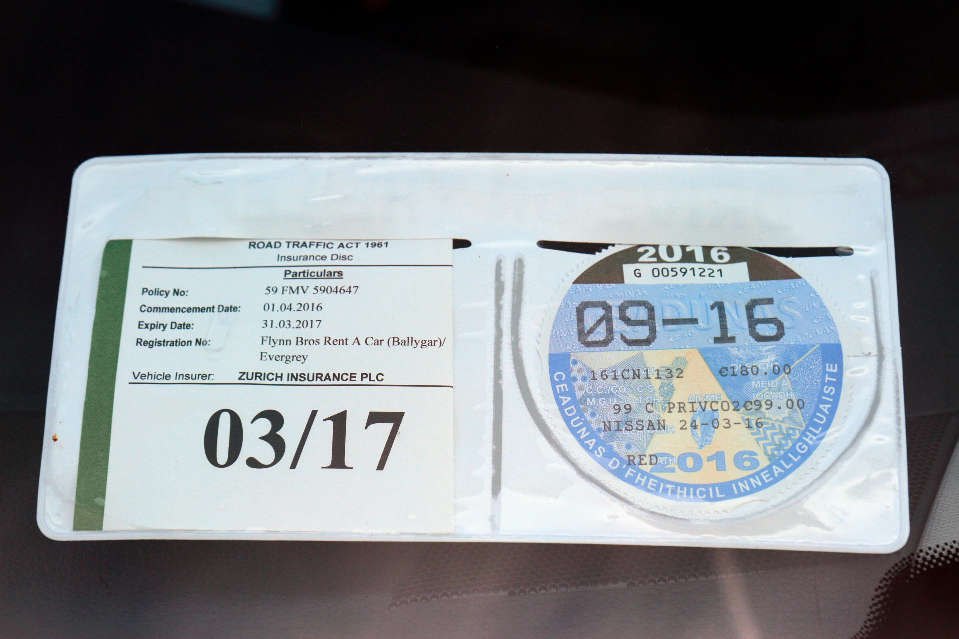 Have you paid your motor tax? State has no idea how many haven't | Newstalk
