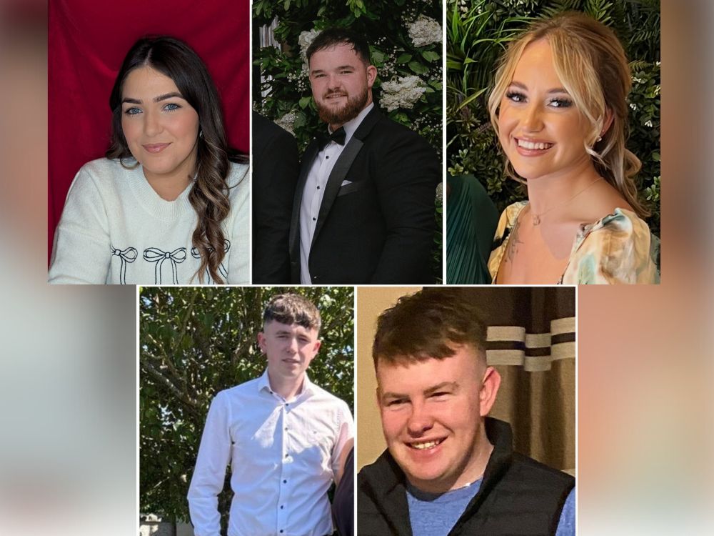 Five People Killed in Road Crash in Co Louth