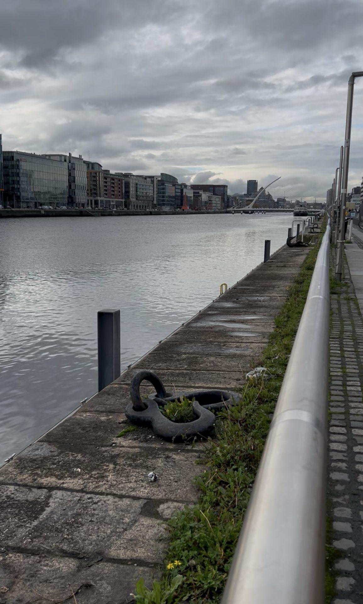 River Liffey Cable Car Plan Could Be Resurrected | www.98fm.com