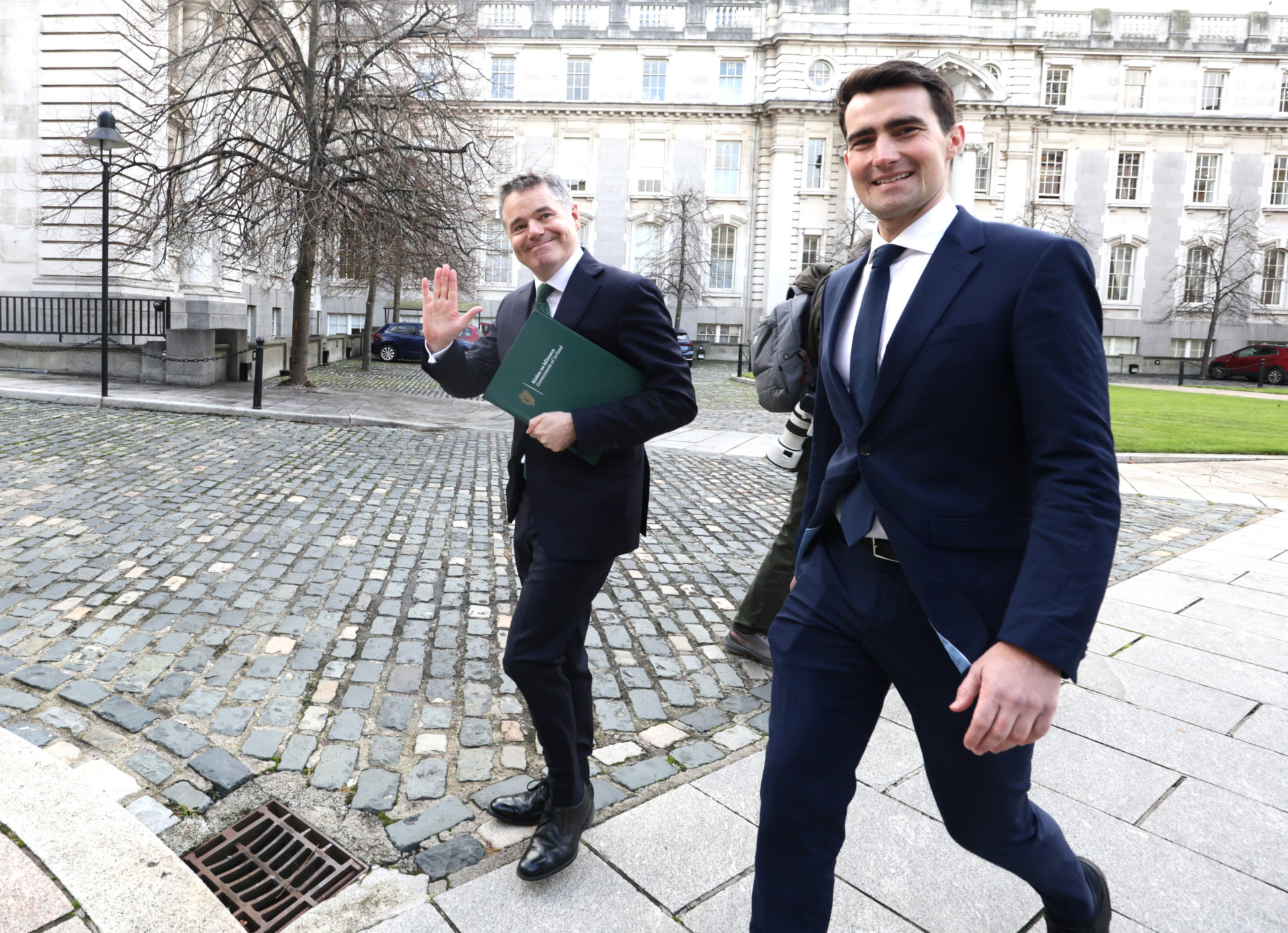 Paschal Donohoe’s Departure as Minister for Finance | Newstalk