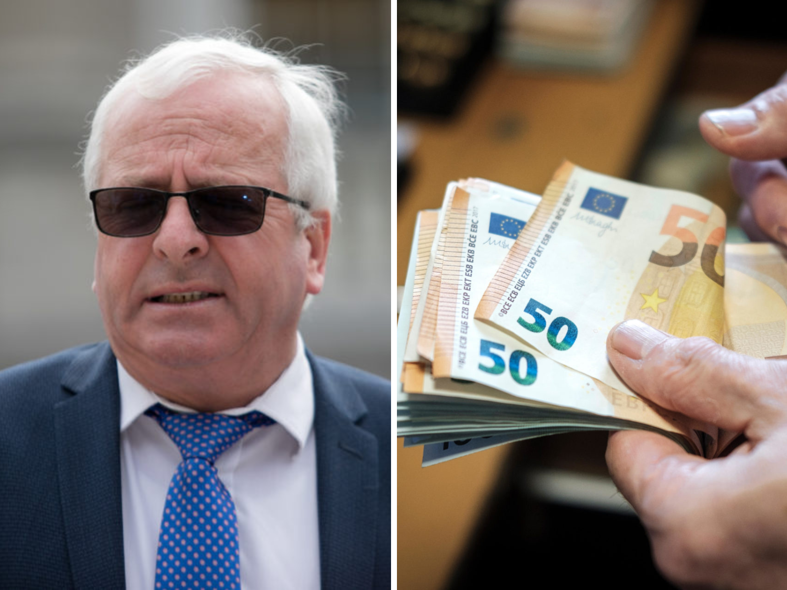 'Cash is king' - Mattie McGrath welcomes order guaranteeing cash access ...
